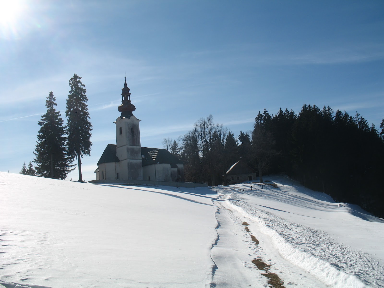 Svet pod lahkimi koraki: Dobrovlje (Bezovec in Čreta)