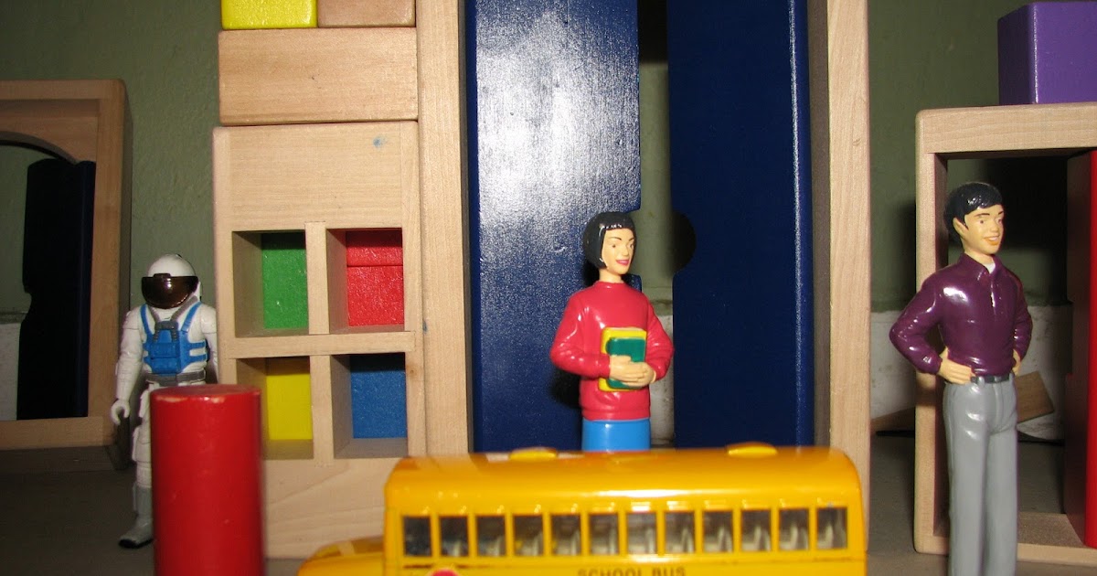 Toys As Tools Educational Toy Reviews: Unusual Door Blocks Opens the ...