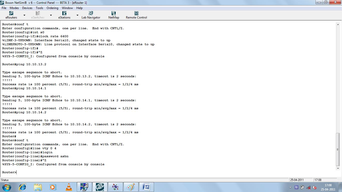 Amateur Techies: BOSON Network Simulator Scenarios