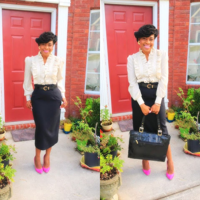 Thrift Style: Virtuous Styls - Thrifting Atlanta