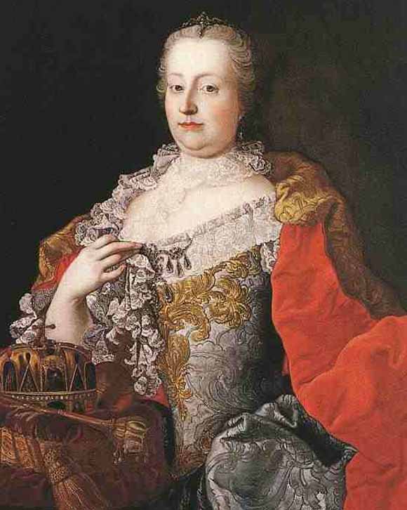 Maria Theresa | The World Specials