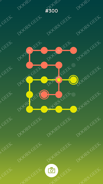 Connection Level 300 Solution ~ Doors Geek