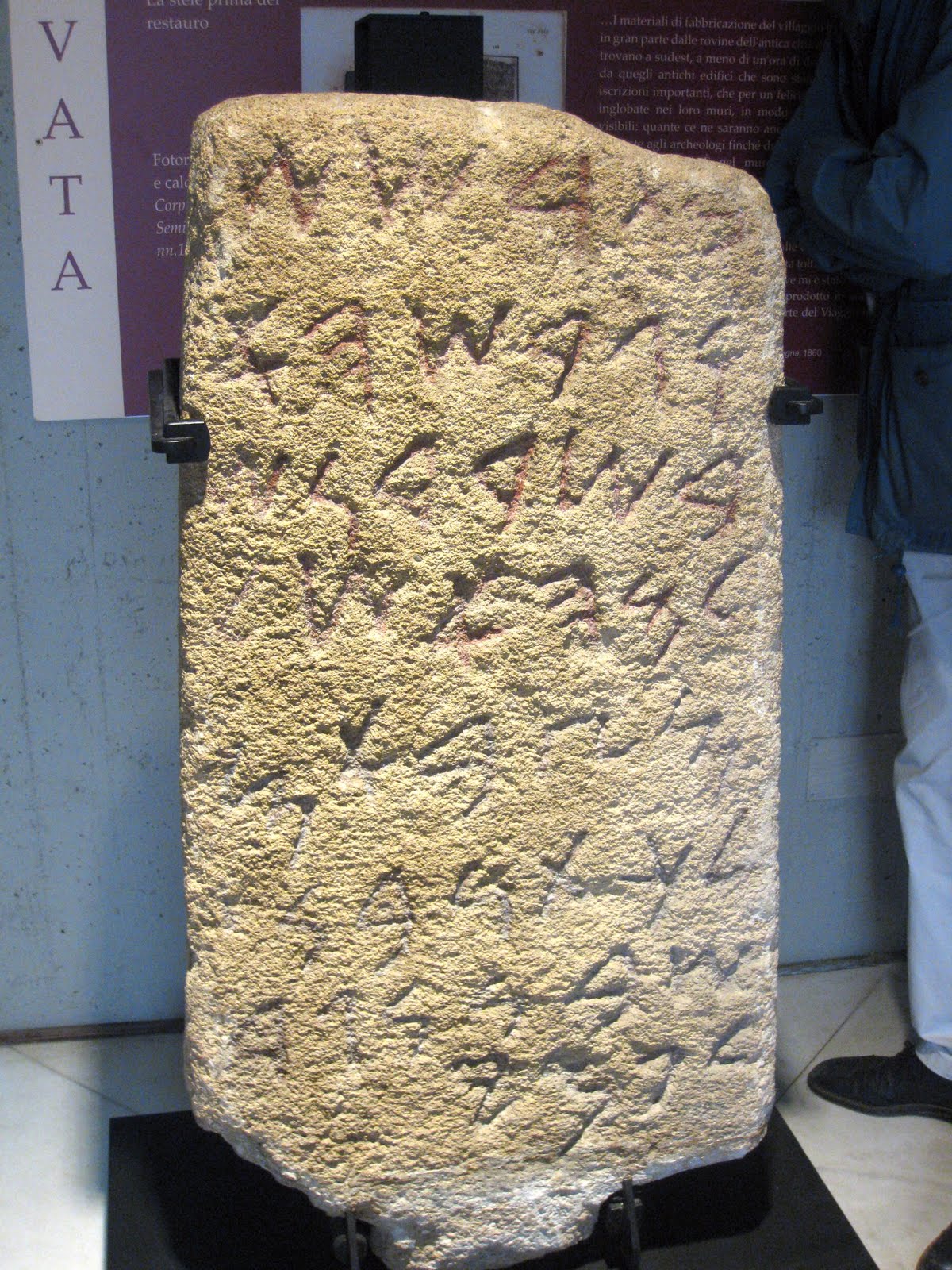 A Moveable Beast Cornered in Paris: Phoenicians in Sardinia