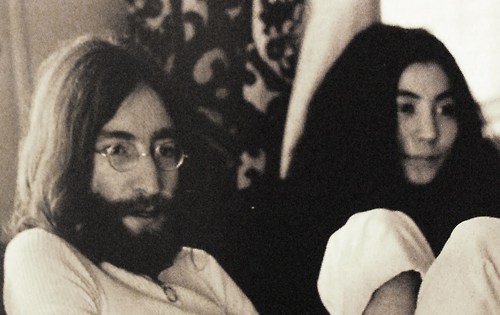 O Baú do Edu: JERRY LEVITAN - EU CONHECI JOHN LENNON