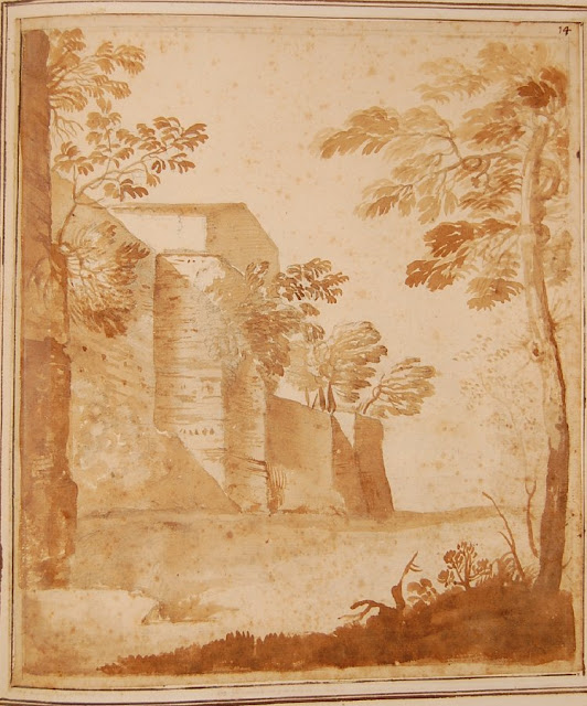 Spencer Alley: Giovanni Francesco Grimaldi, called Il Bolognese (1606-1680)