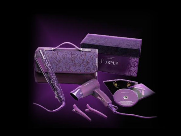 Cheap and High Quality GHD Straightener: GHD Limited Edition Purple ...