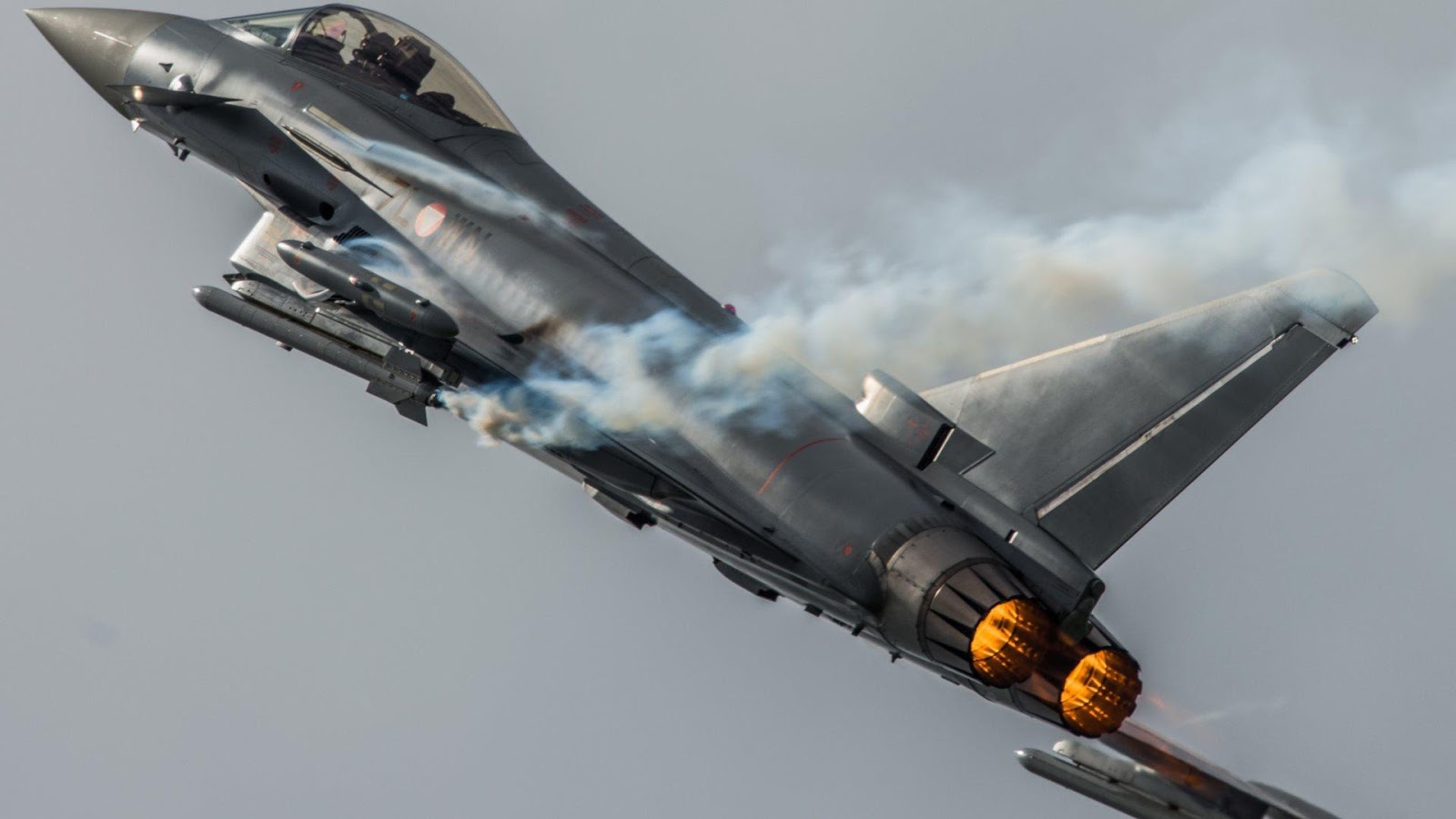 Defensa y Armas: Eurofighter Typhoon