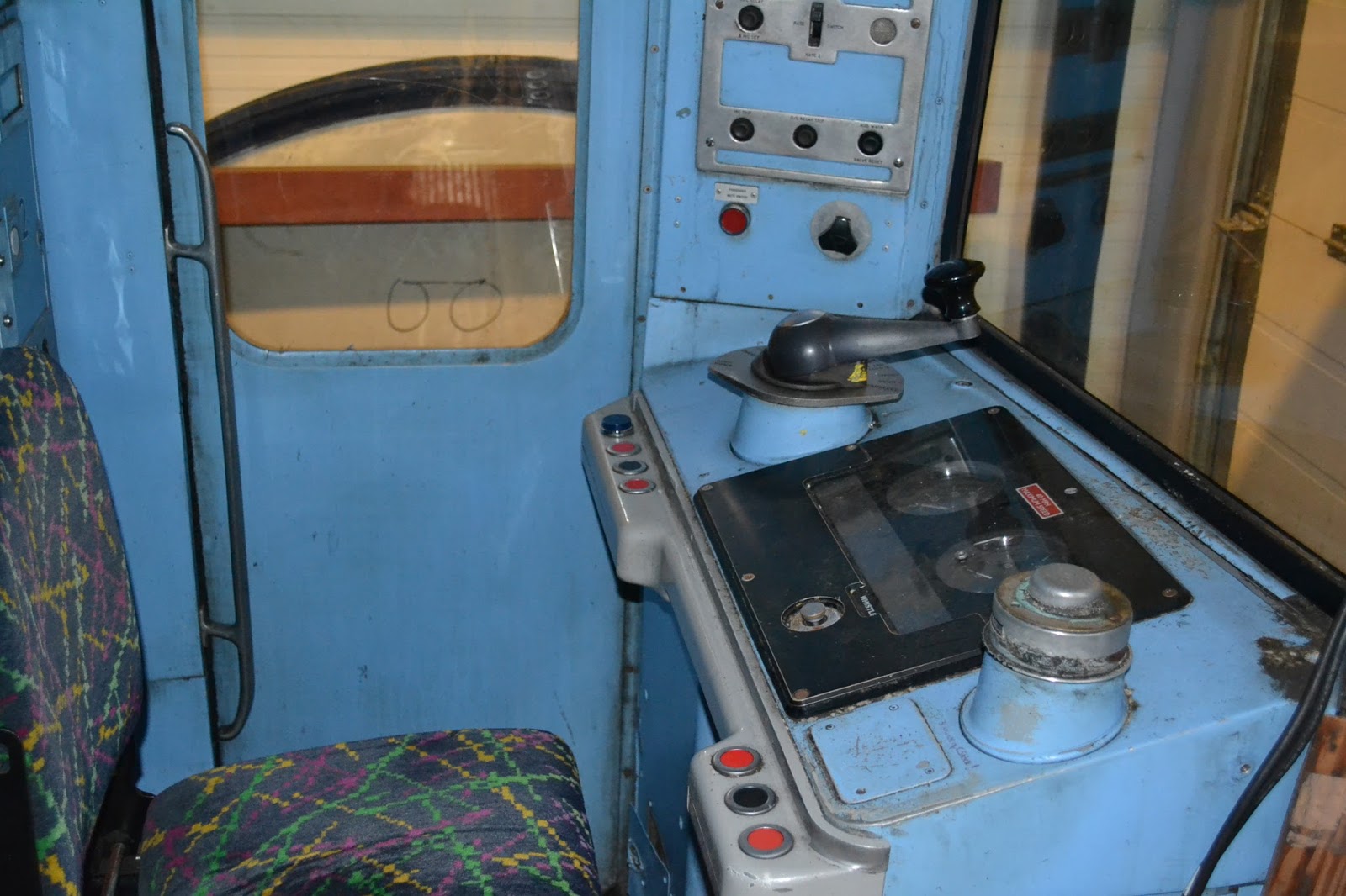 The Railway Photo Blog: C Stock cab