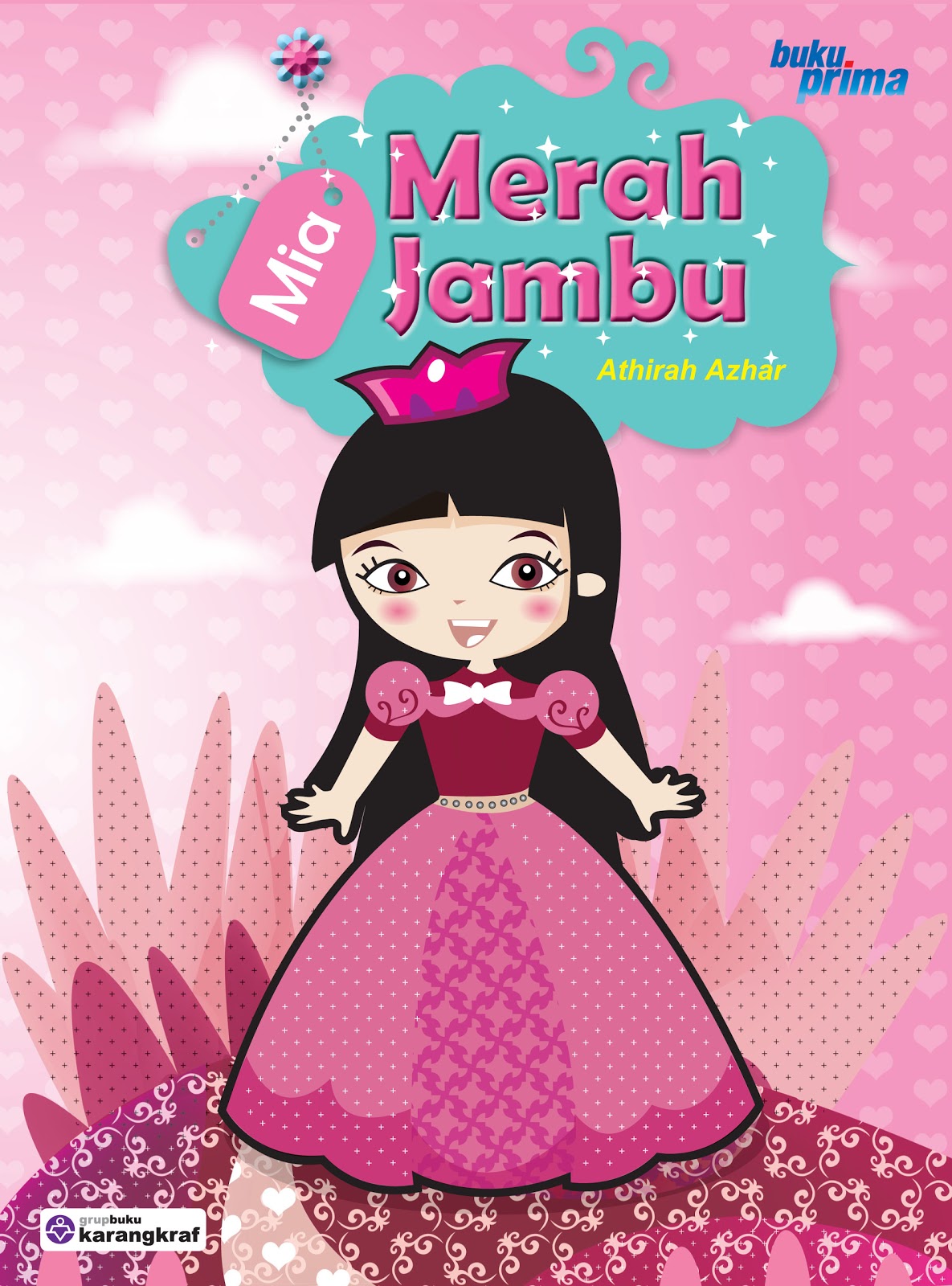 Ti-Kiti-Kitok™: Mia Merah Jambu