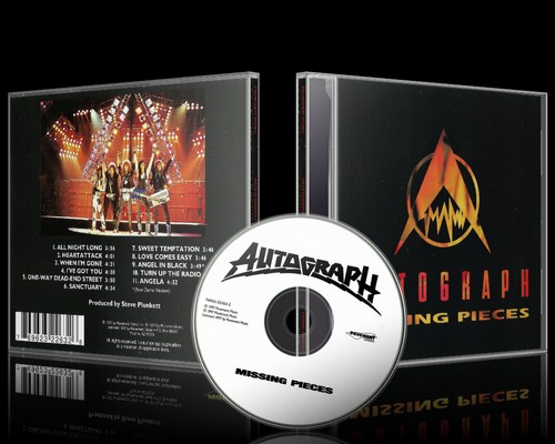 Autograph - Missing Pieces (1997) ~ mail-4-metal.blogspot