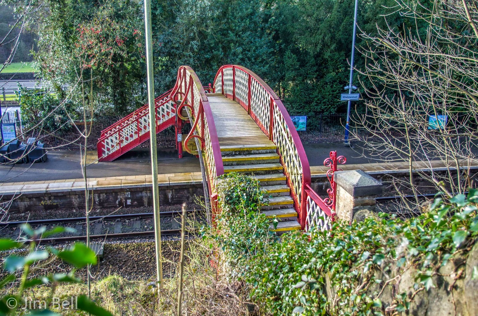 Out & About: Crich Carr, Wakebridge and Cromford Canal