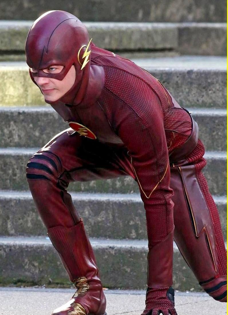 SNEAK PEEK: "The Flash" TV Pilot