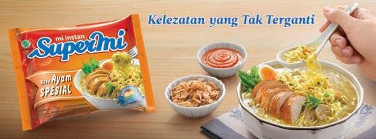 PT INDOFOOD: PRODUK