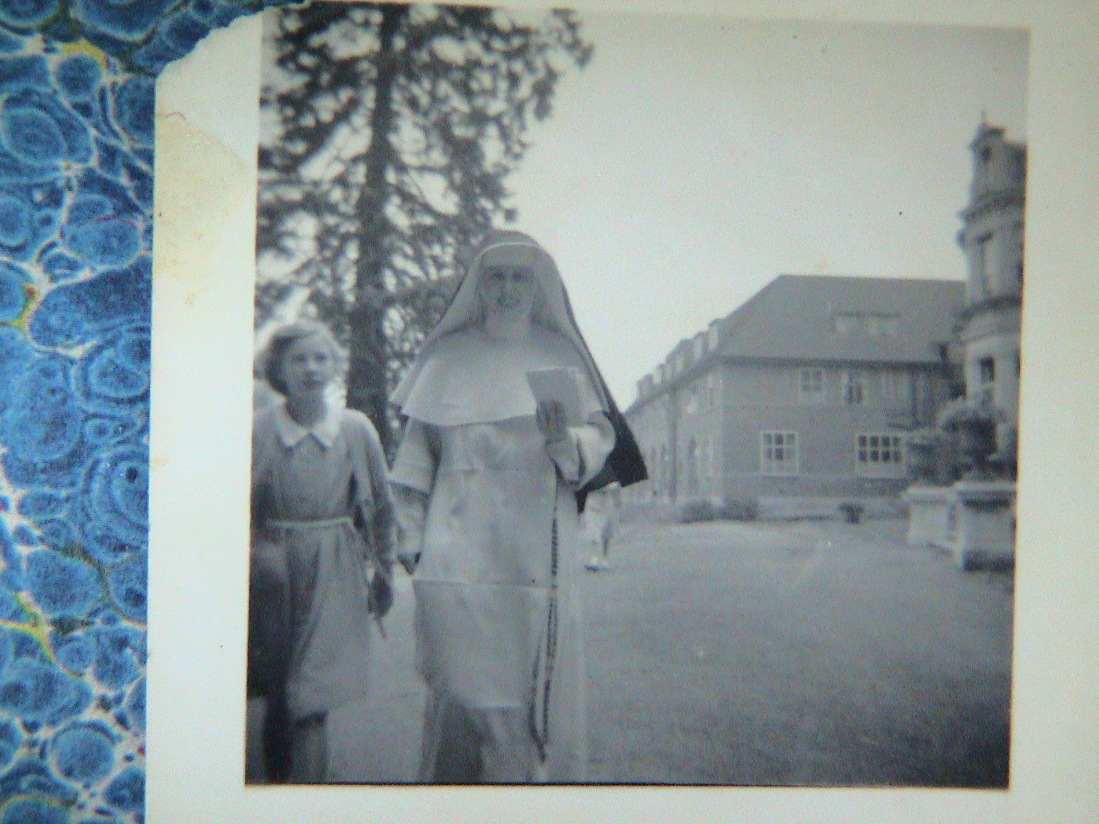 Janette Miller's Blog: The Nun, The Dwarf Red Cap and Adam & Eve ...