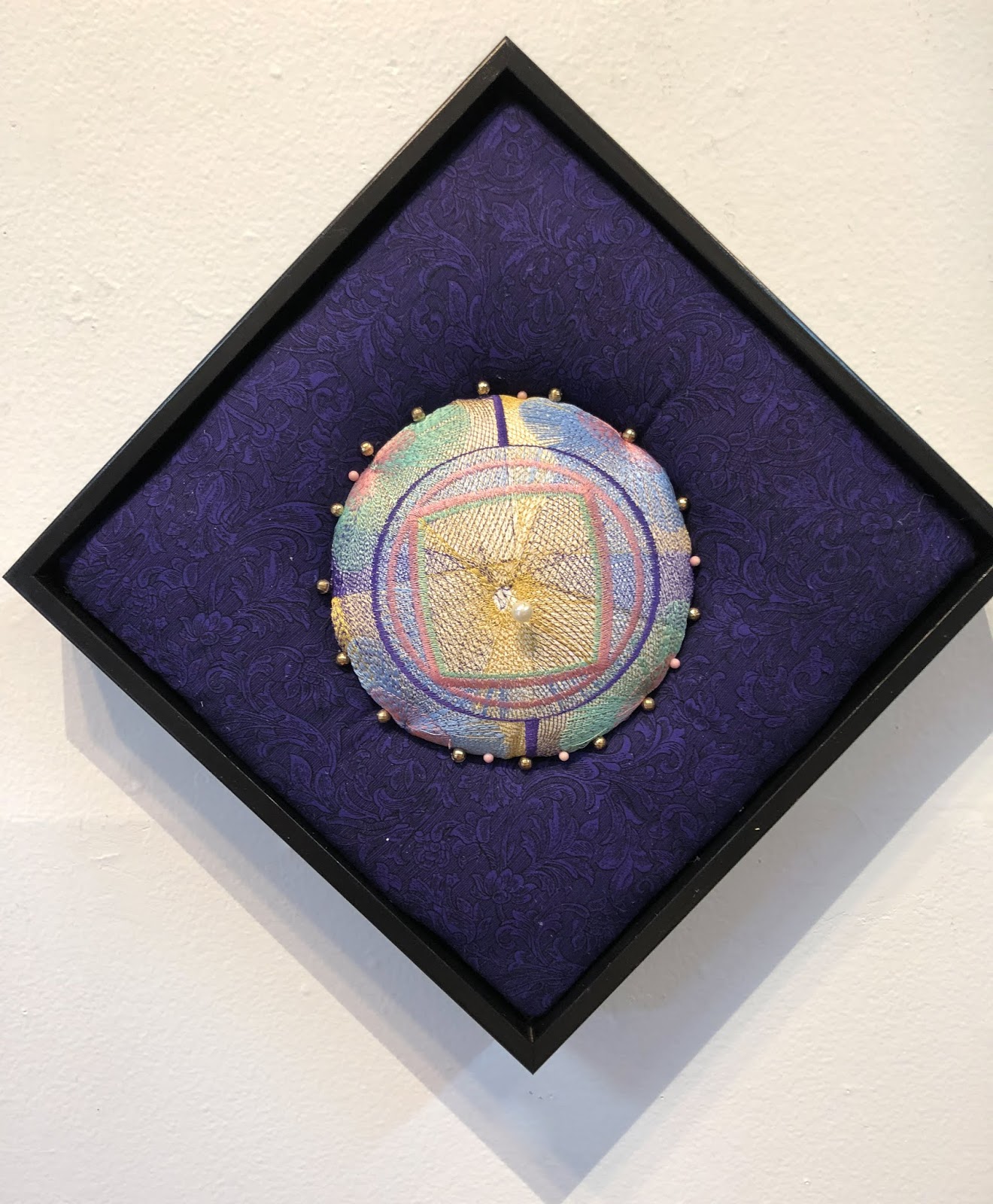 Susan Hensel Art Blog: 2018