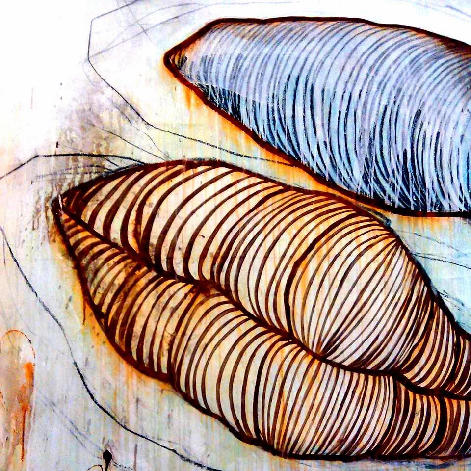 GALERIA DE ARTE VITÓRIA BARROS: Artista Marabaense Genison Oliveira e ...