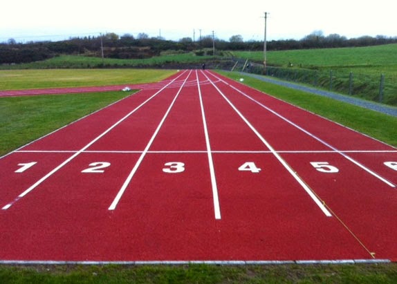 A new Floodlit Running Track opens in Mid Cork...