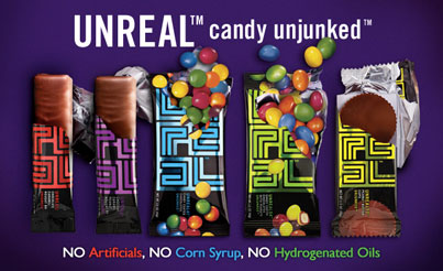 CYN CITY BEAUTY BLOG: BzzAgent Review: UNREAL CANDY