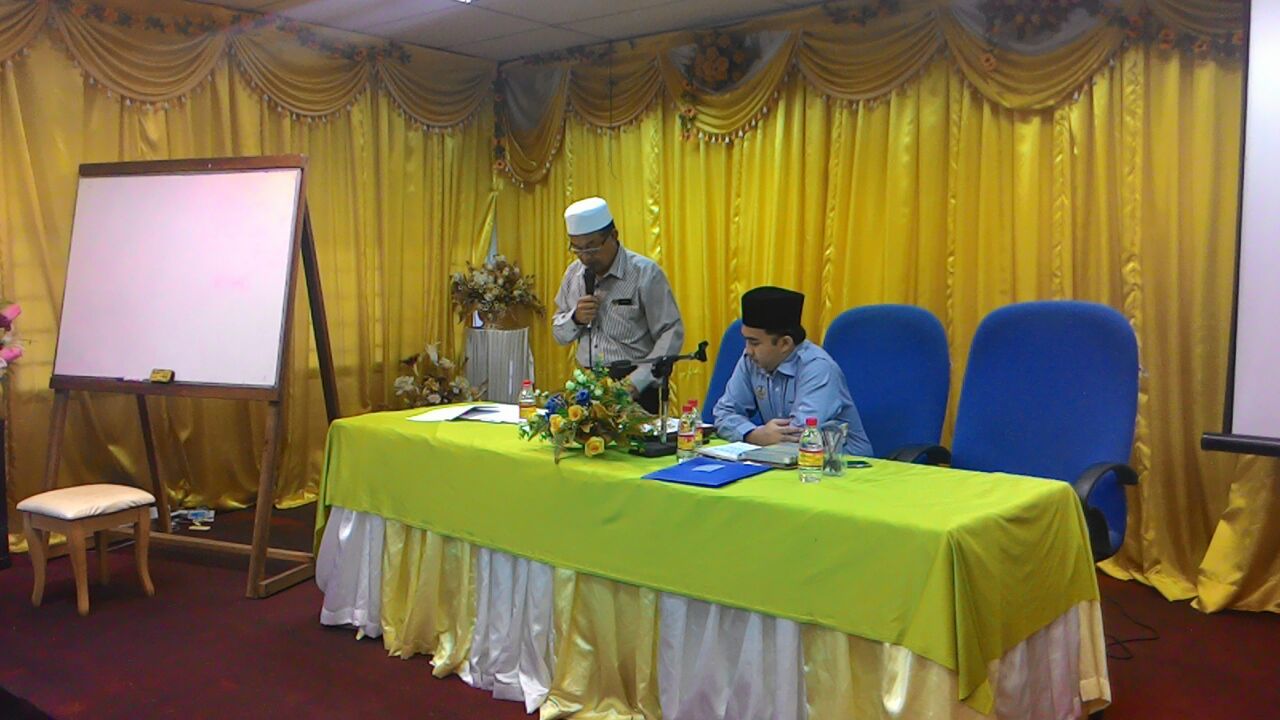 MAJLIS AGAMA ISLAM DAN ADAT MELAYU PERAK DAERAH PARIT BUNTAR