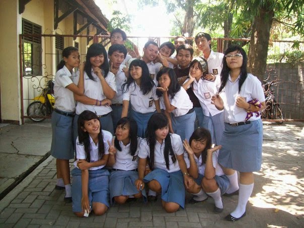HUMAS SMA NEGERI 8 SEMARANG: PERIODE KEPEMIMPINAN SMA NEGERI 8 SEMARANG