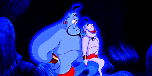 Life of a (Casual) Princess: "Genie...You're Free":RIP Robin Williams