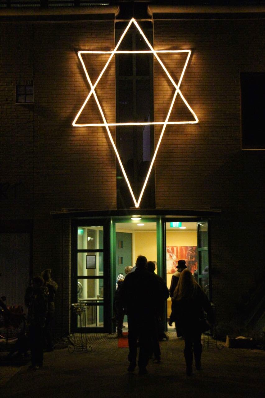 Theo Krins: Kerst Wandel Theater 2014