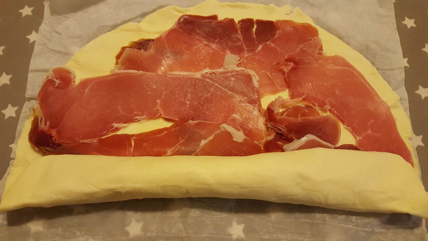 Smoked Ham Roll |Keeping it Real