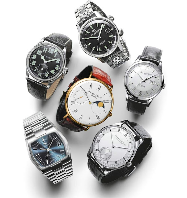 IWC Schaffhausen factories tour: Headquarters and Manufakturzentrum ...