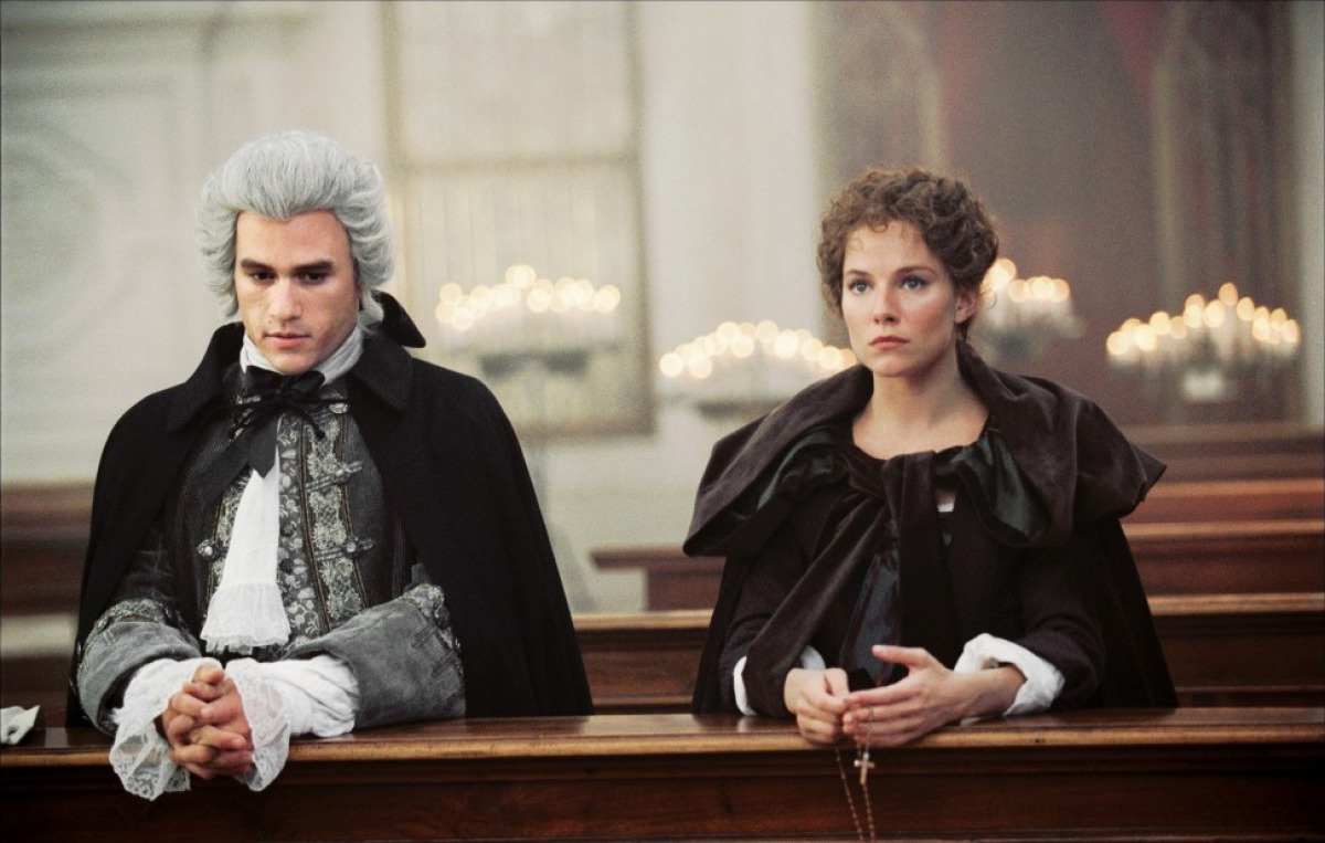 FILMY KOSTIUMOWE: Casanova (2005)