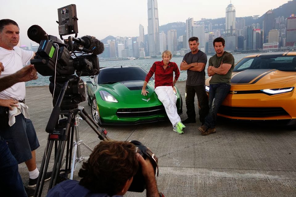 Transformers Live Action Movie Blog (TFLAMB): 2013