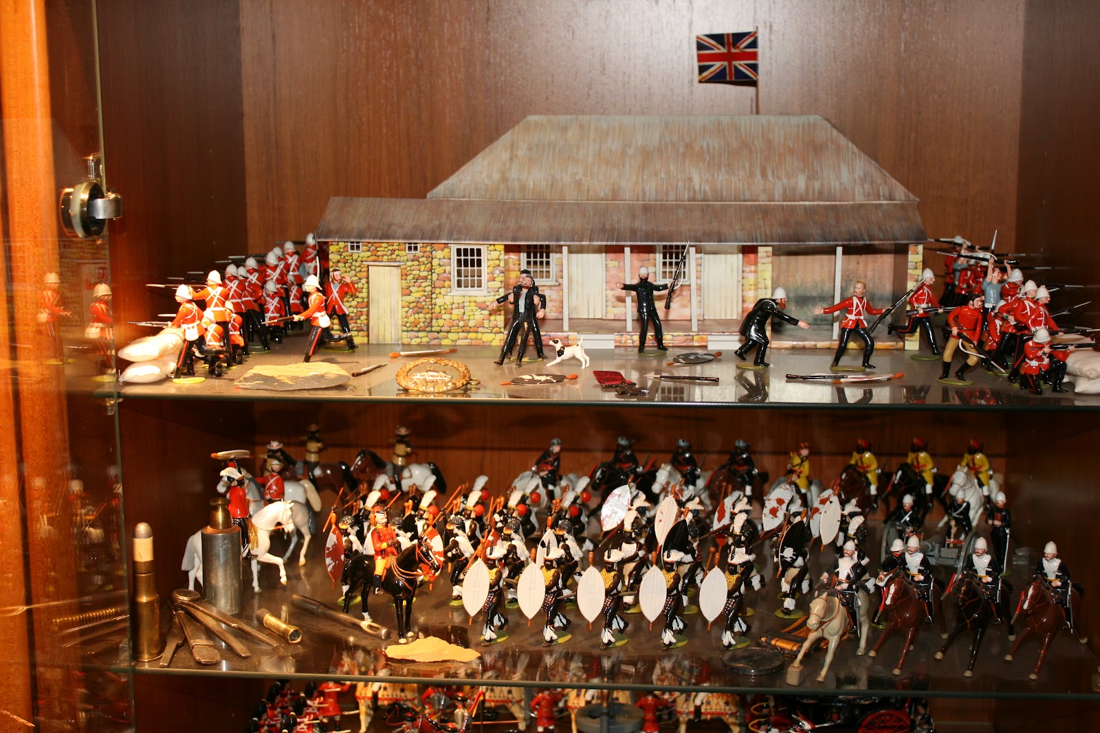 Arnhem Jim: Collecting Toy Soldiers/Military Miniatures; The State of ...