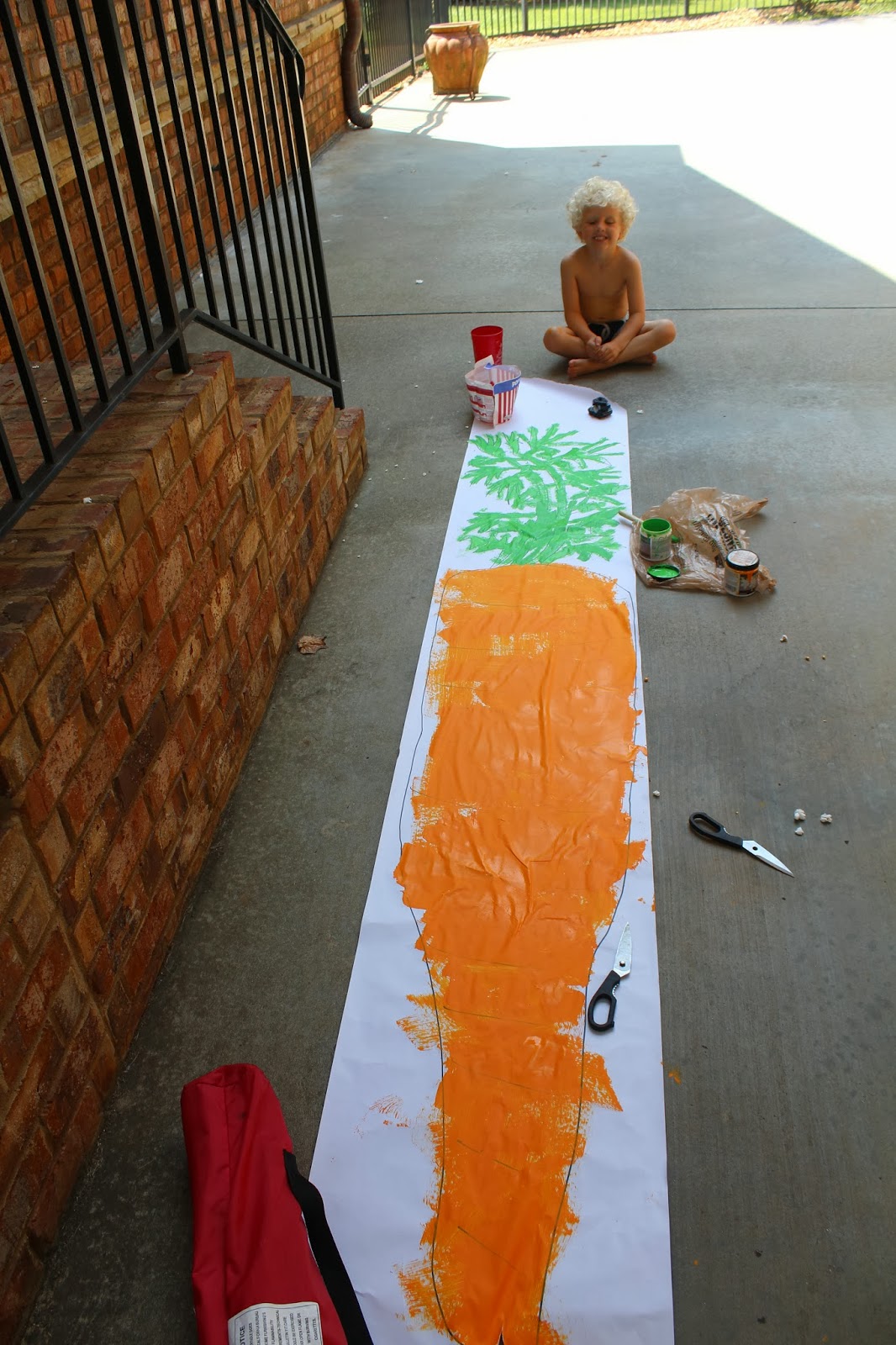 Jackson Rigby Nesmith: Wonderful Walker!