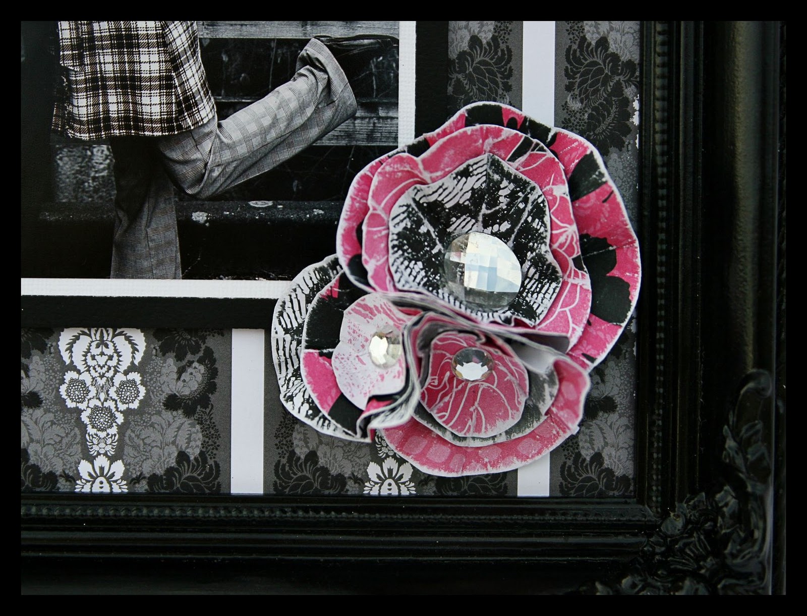 TERESA COLLINS DESIGN TEAM: Teresa Collins Designs - POSH, Frames ...