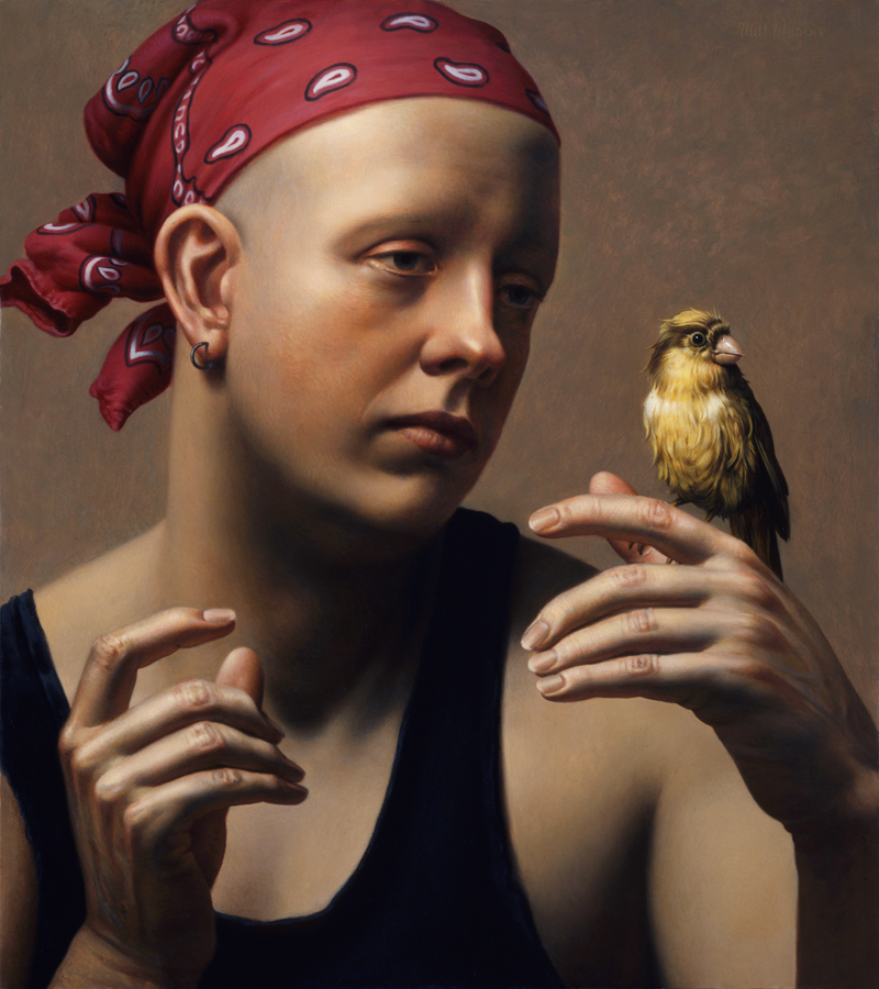 Pinzellades al món: 10 dones i un artista: Will Wilson / 10 mujeres y un artista: Wills Wilson ...