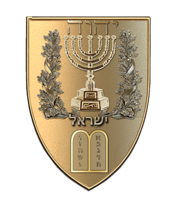 3D Digital Heraldry of Israel: Israel Blazonry
