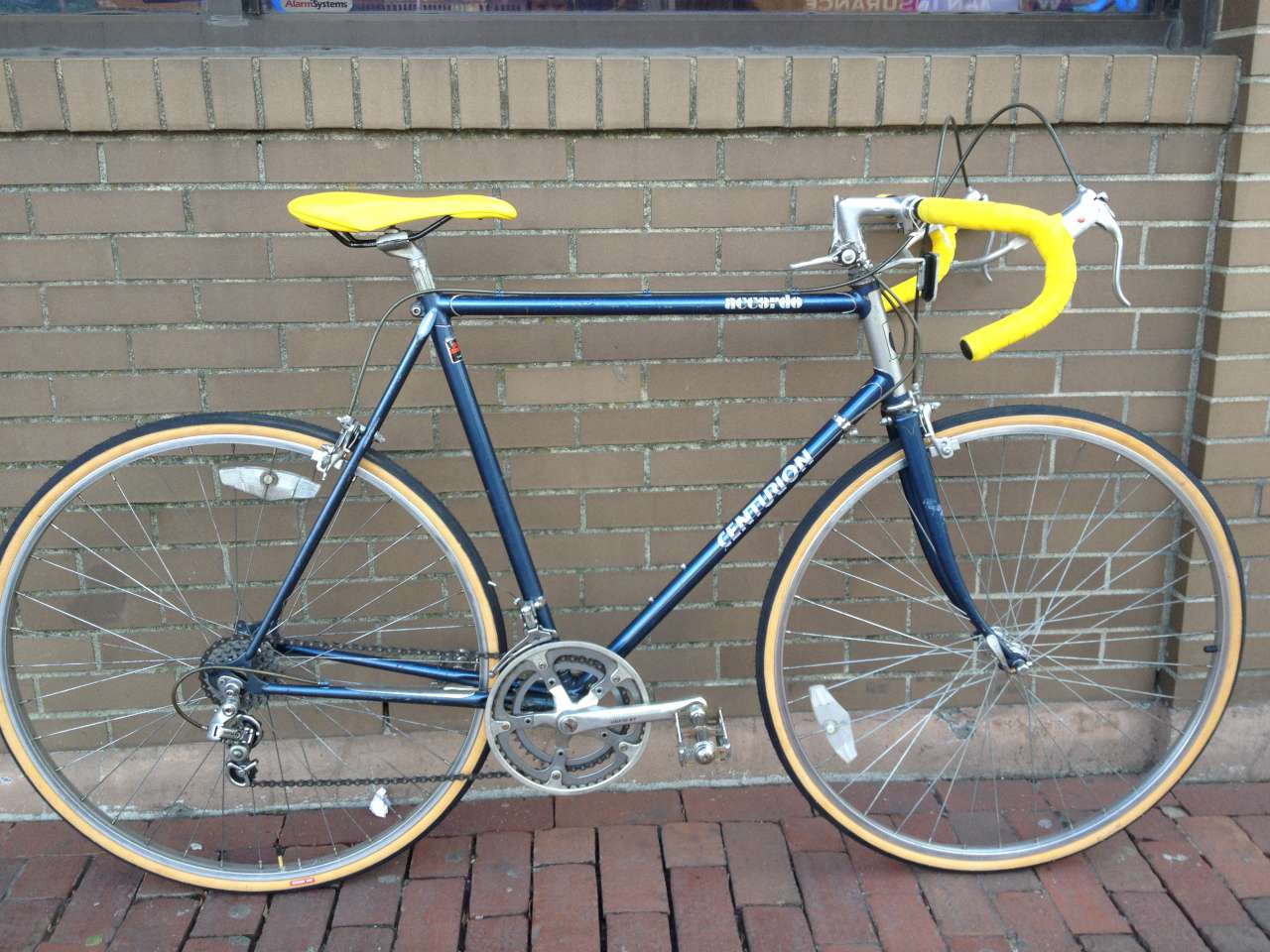 Bike Boom refurbished bikes: 1984 Centurion Accordo road bike