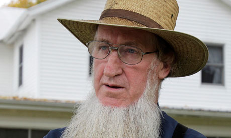 the culturegeist: "Amish Terror" Ends with Samuel Mullet & 15 of His ...