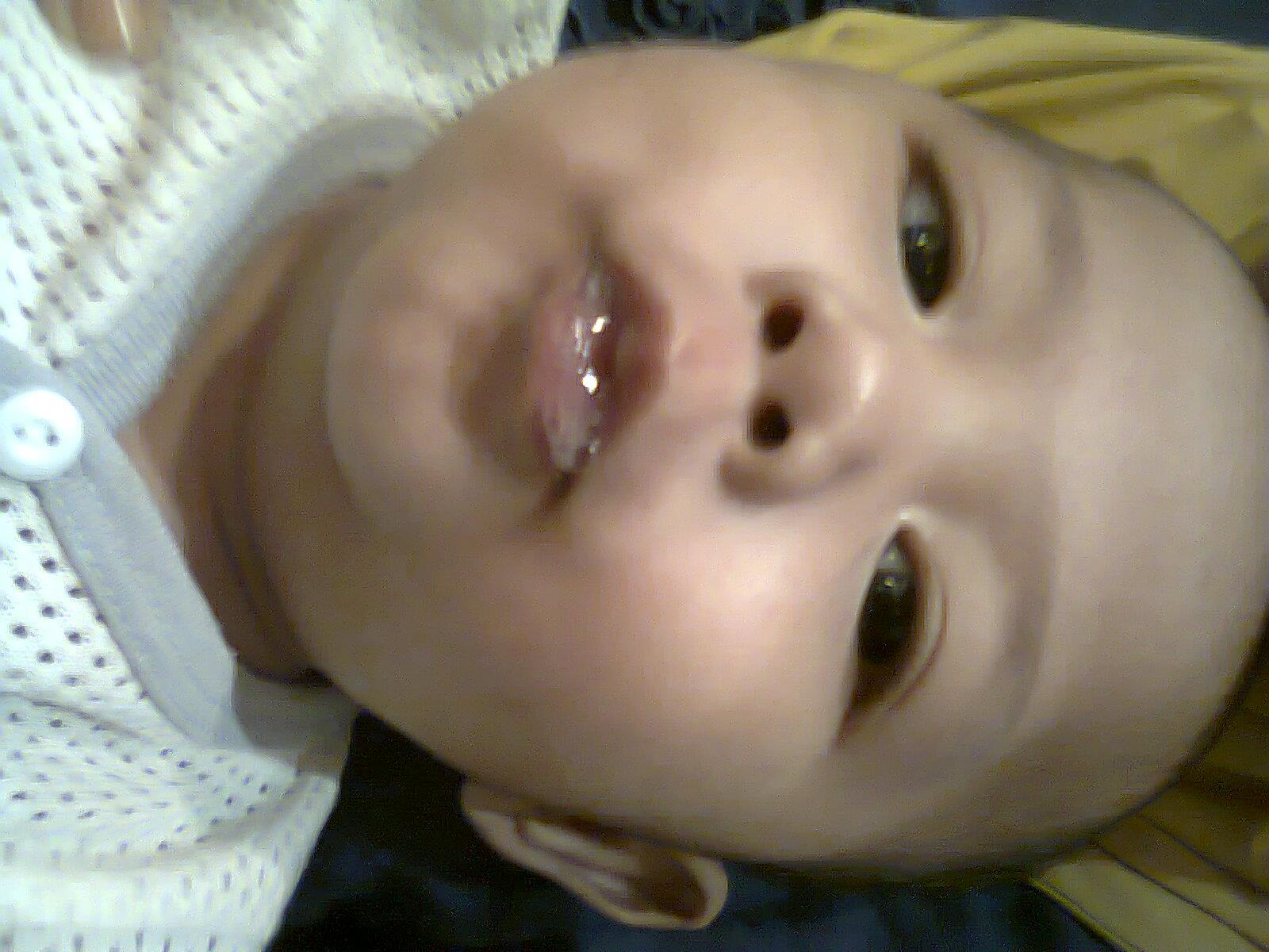 My name's Baby Rayyan: mENiARApLah bABy rAyYaN