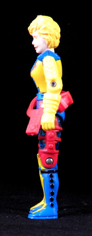 She's Fantastic: Vintage Goodness: The Women of BIONIC SIX!