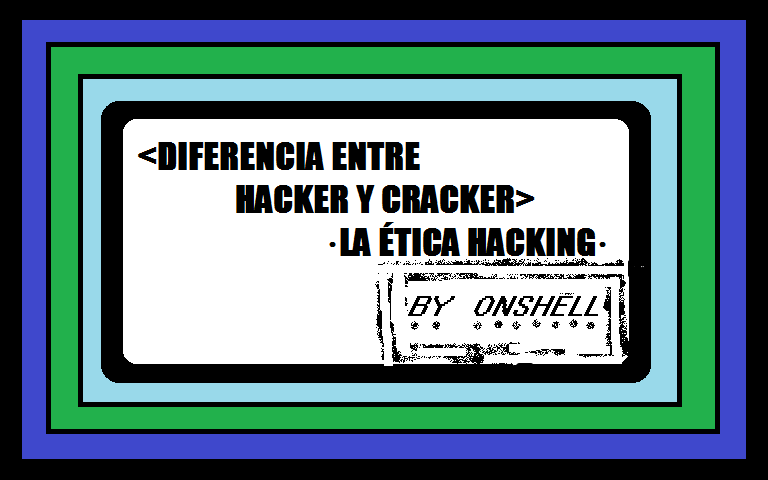 Hacking Ético. ¿Diferencia entre Hacker y Cracker? ¿Piratas ...