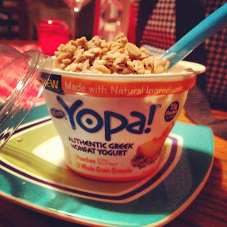 MEGOMANIA ... can you hear me now?: YOPA GREEK YOGURT # ...
