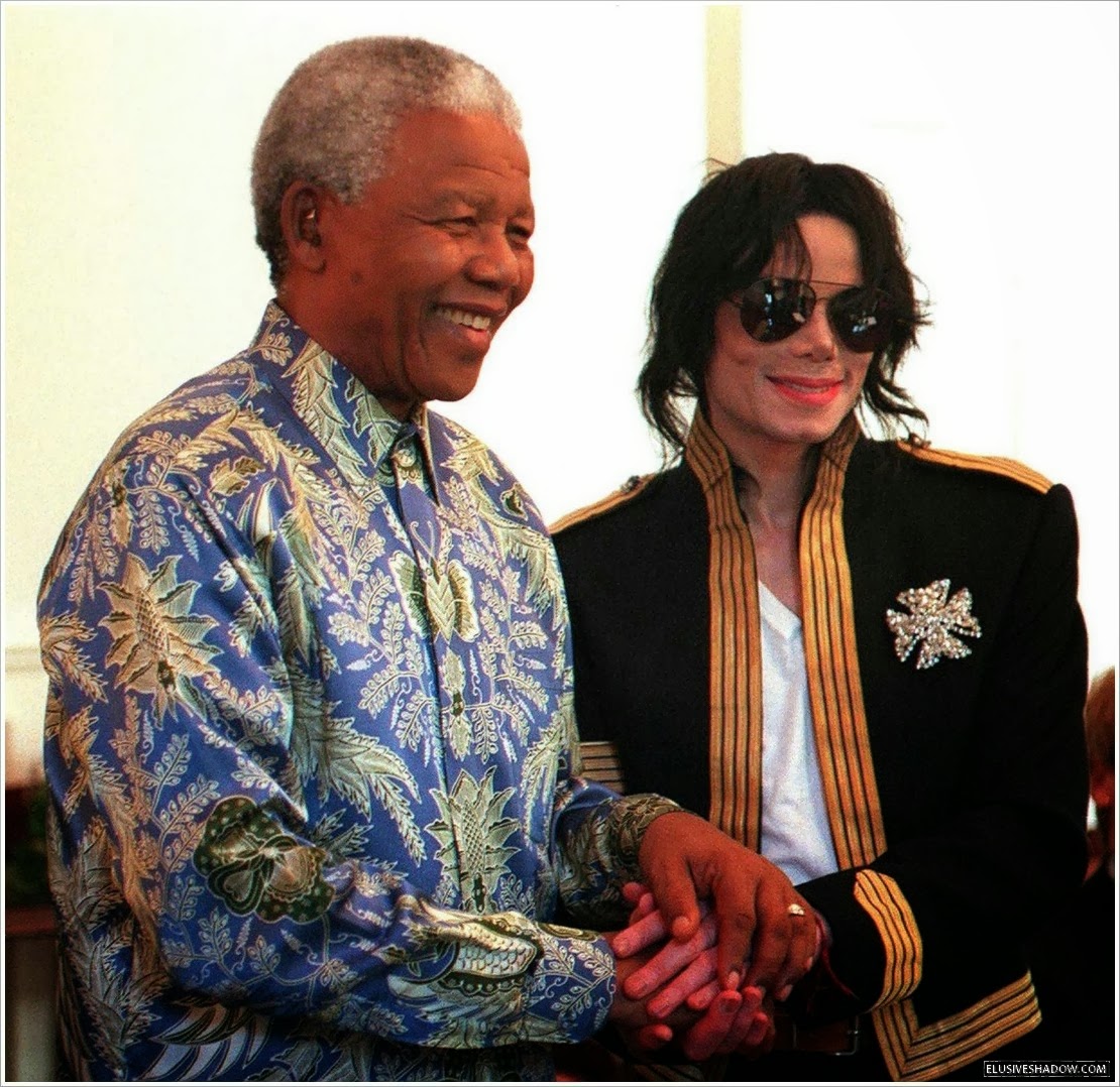 Michael e Lisa Marie - Um Verdadeiro Amor