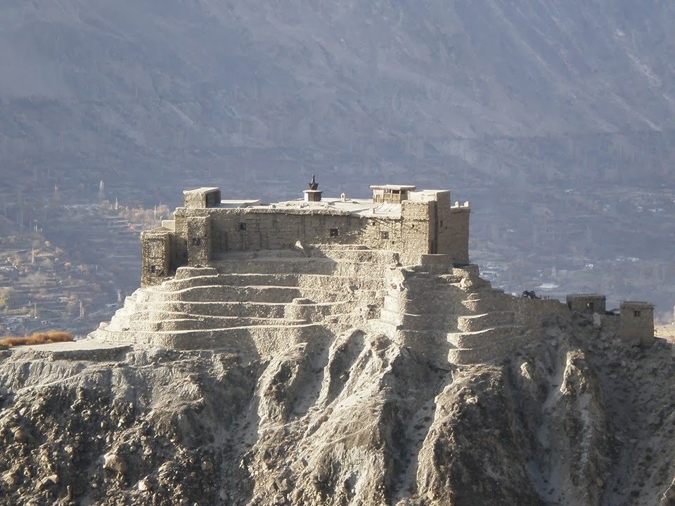 BALTIT FORT, HUNZA (Gilgit-Baltistan) ‪‎PAKISTAN‬