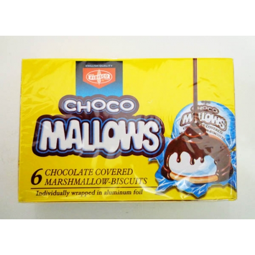 Anything Under Kenny: Choco pies and choco mallows, why so yummy?
