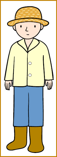 The Budget SLP: Target Language Skills with Mr. Gumpy