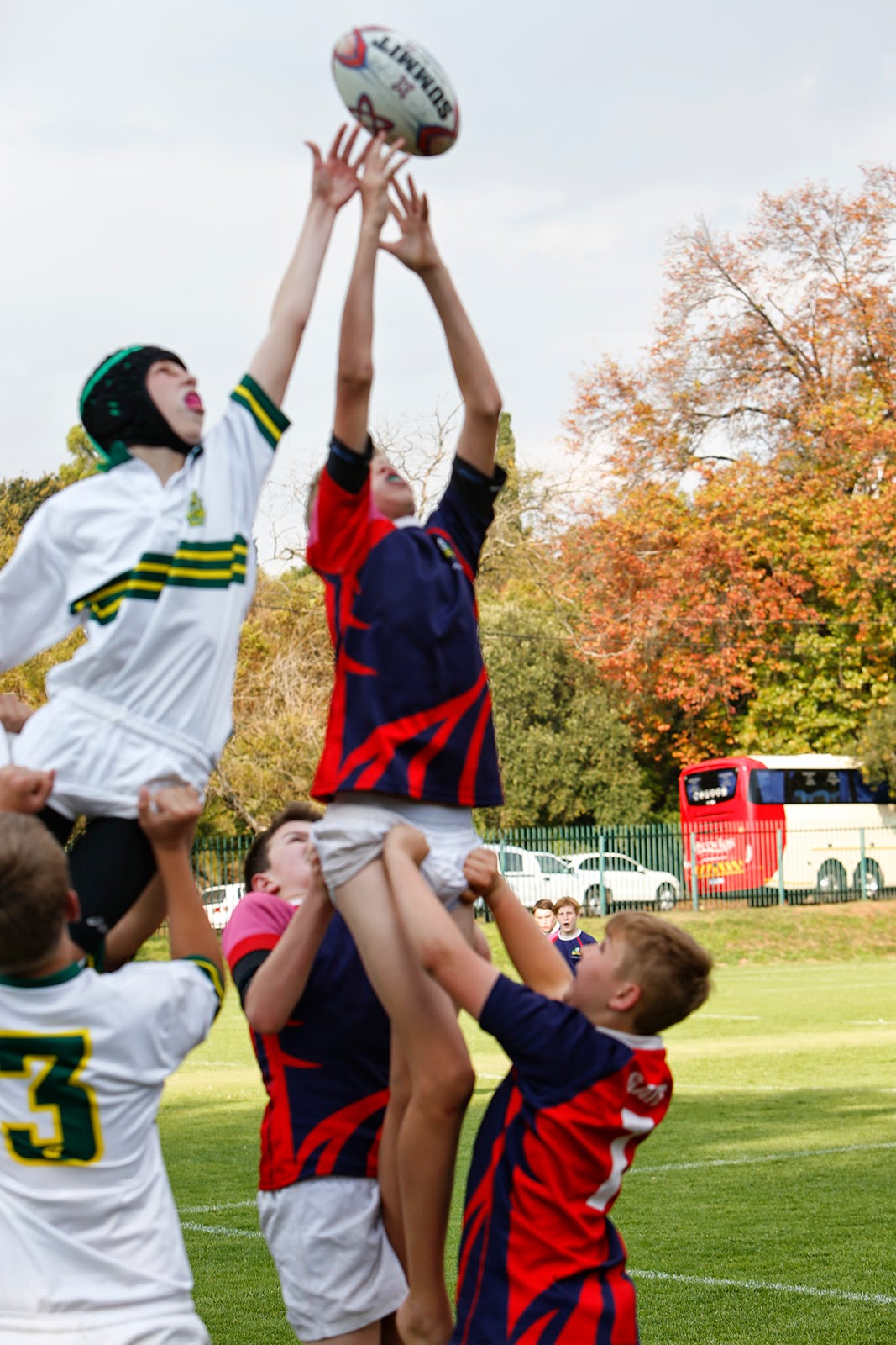 LHS and St Hugh's South Africa Tour 2014: Jan Celliers Photos - 2