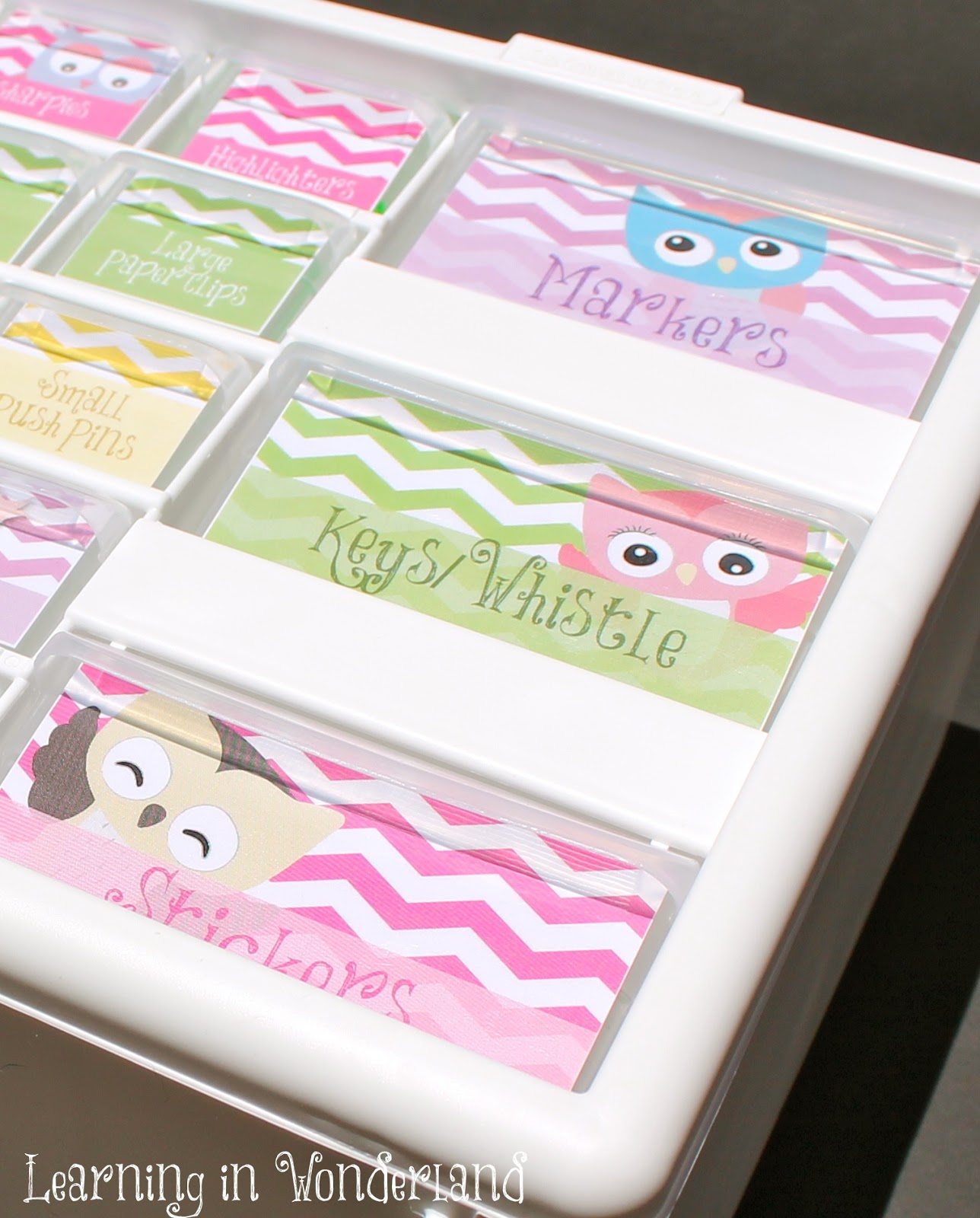 How to Make a Teacher Toolbox | Learning In Wonderland