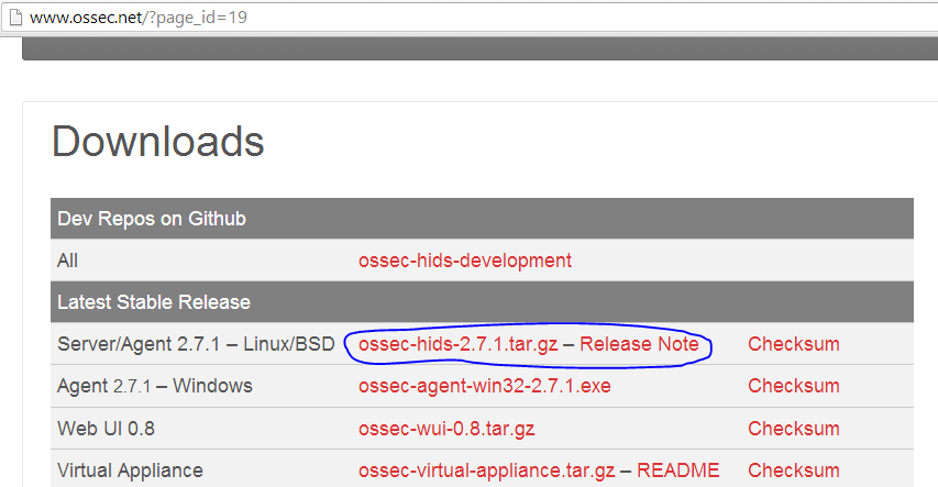 INSTALACIÓN DE OSSEC HIDS EN 4 SENCILLOS PASOS: ¿Cómo Detectar Intrusos y Ataques? | Sistema de ...