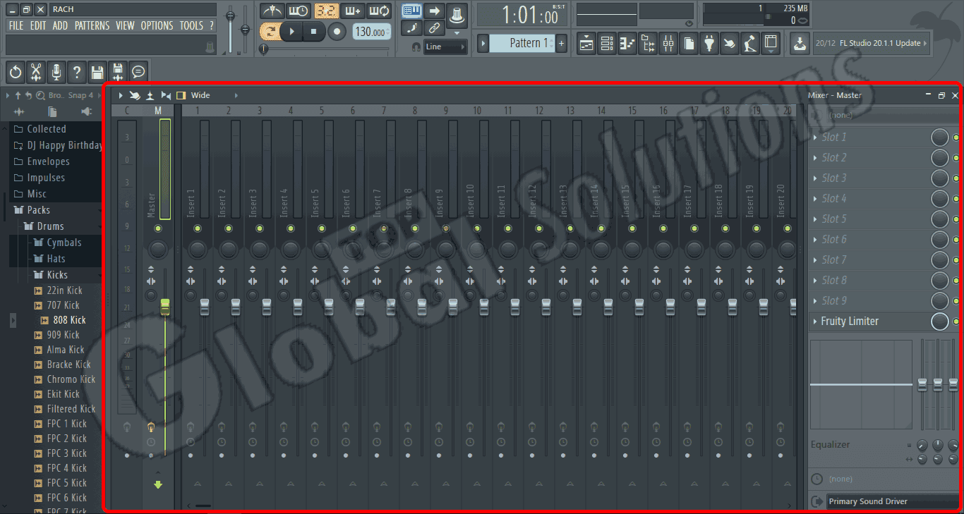 Cara Dasar Membuat Musik Menggunakan FL Studio Untuk Pemula | TOP ...