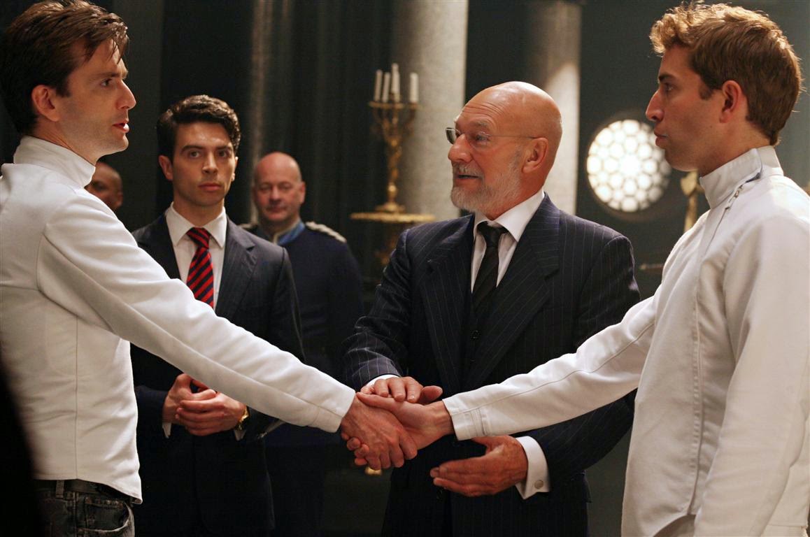 Doux Reviews: Hamlet